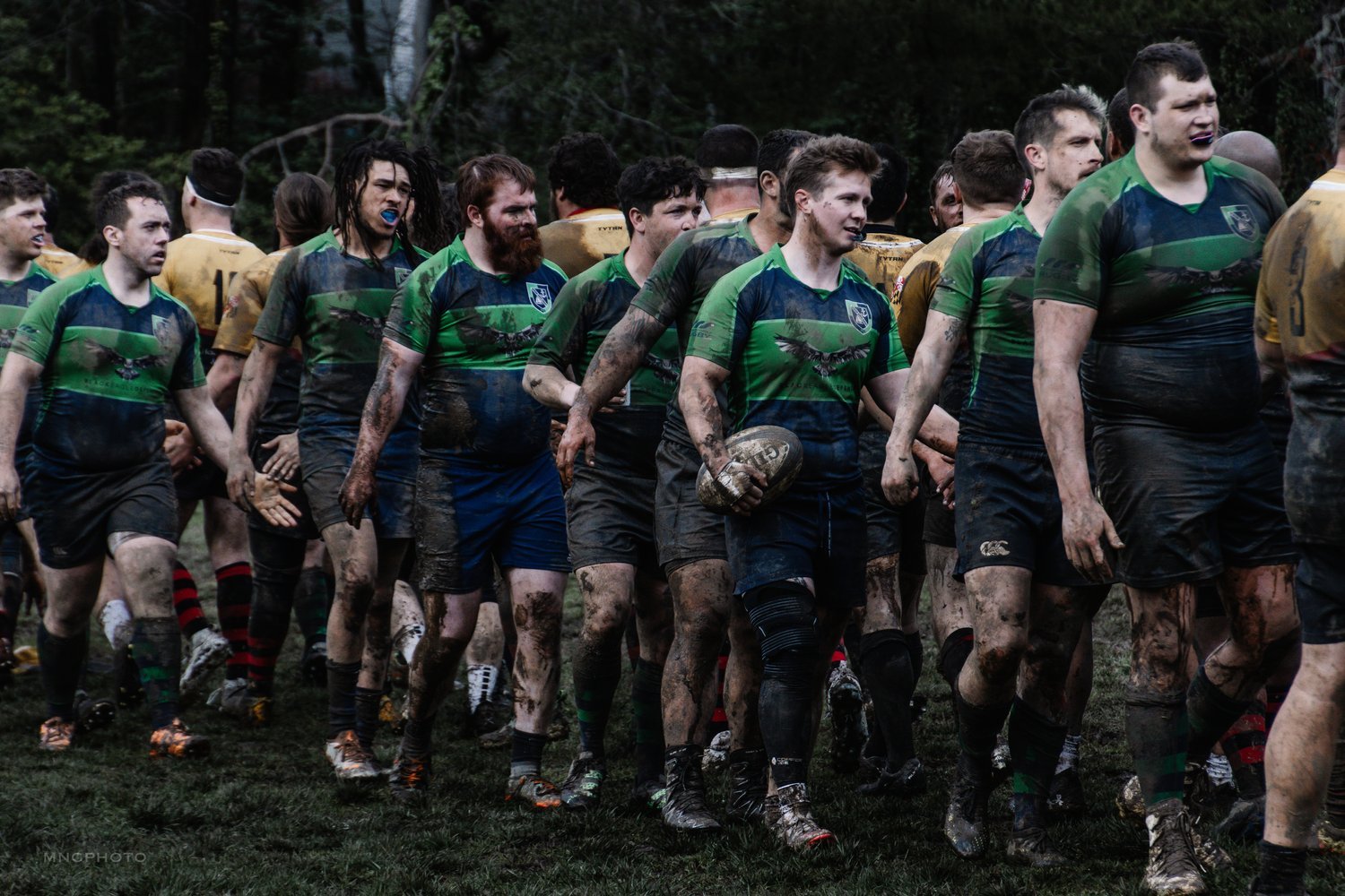 MEN — Severn River Rugby Football Club
