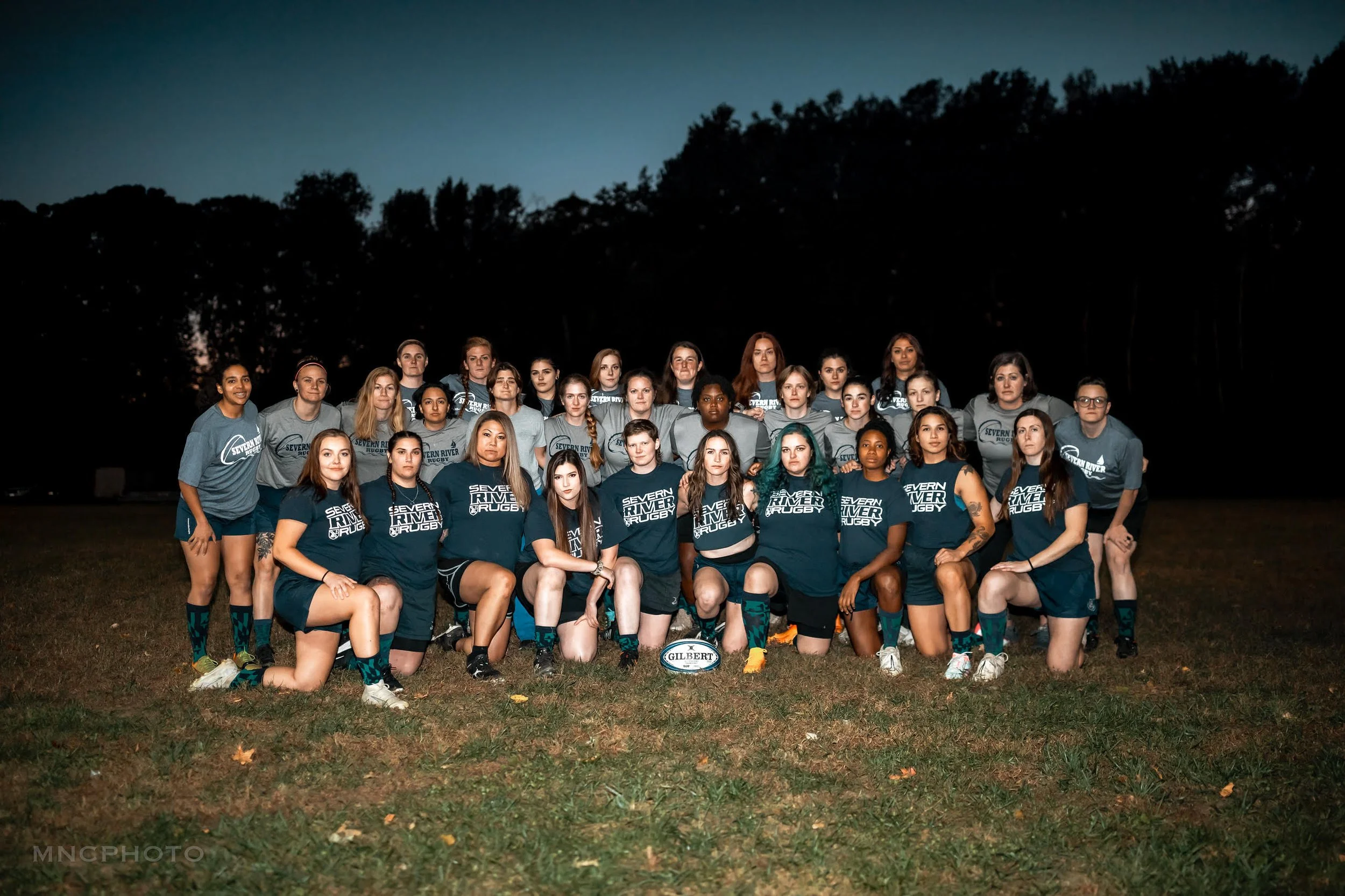 HONEY BADGERS (WOMEN) — Severn River Rugby Football Club