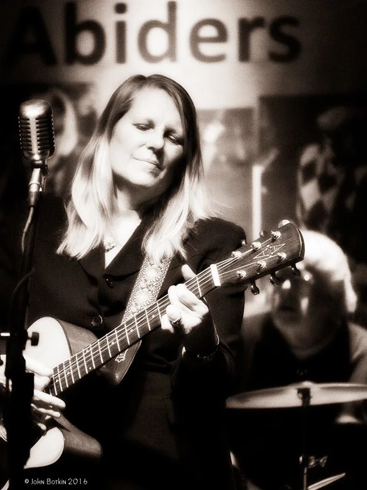 Live Shows — The Abiders