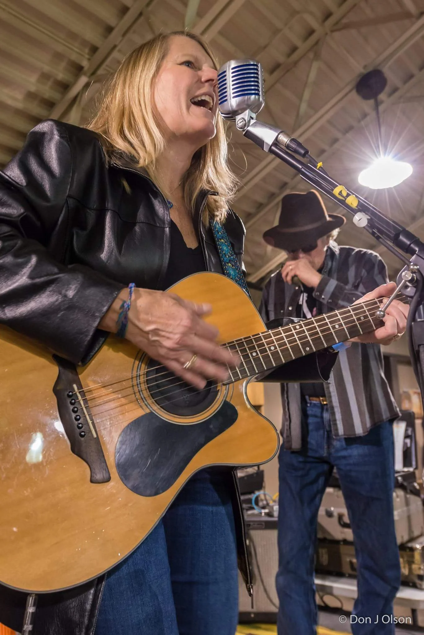 Live Shows — The Abiders