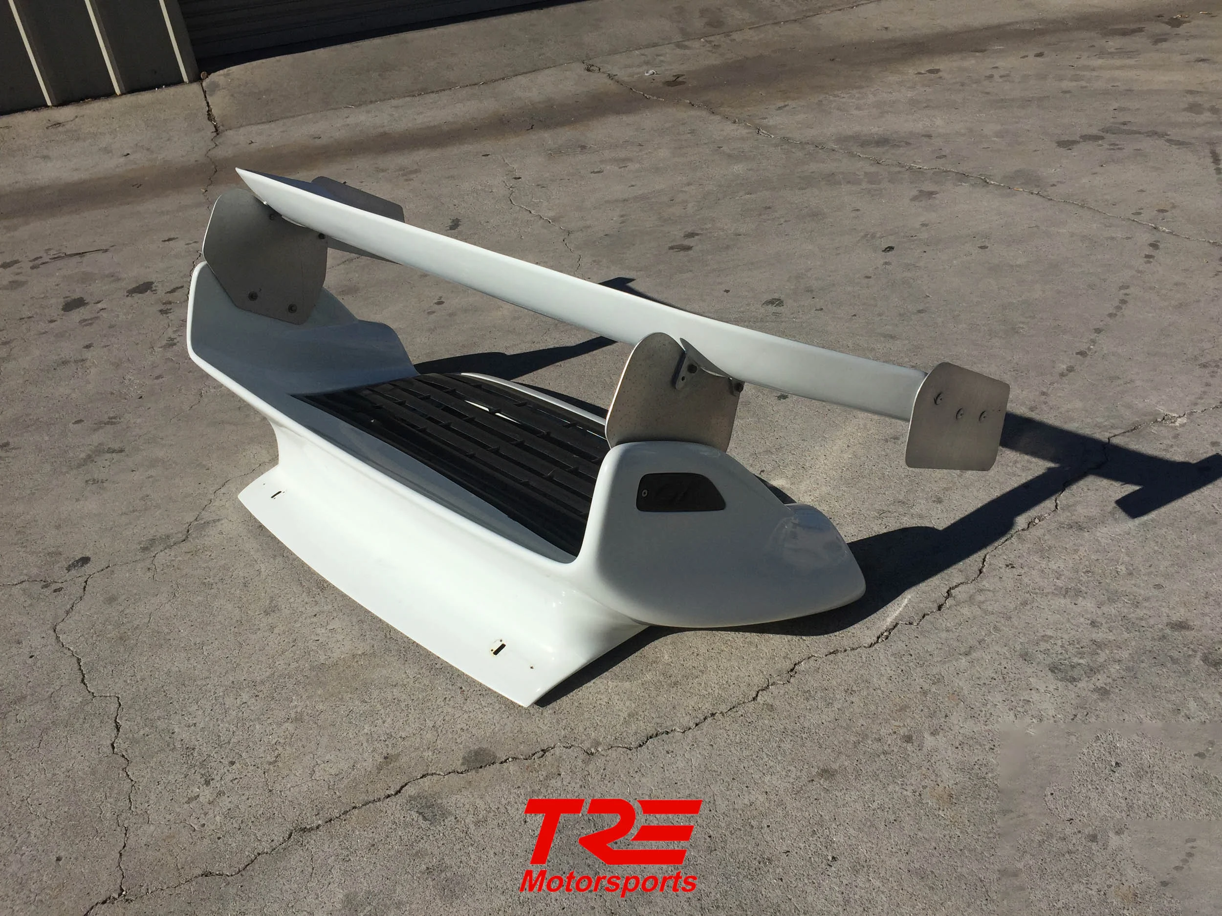 TRE Motorsports - Exterior