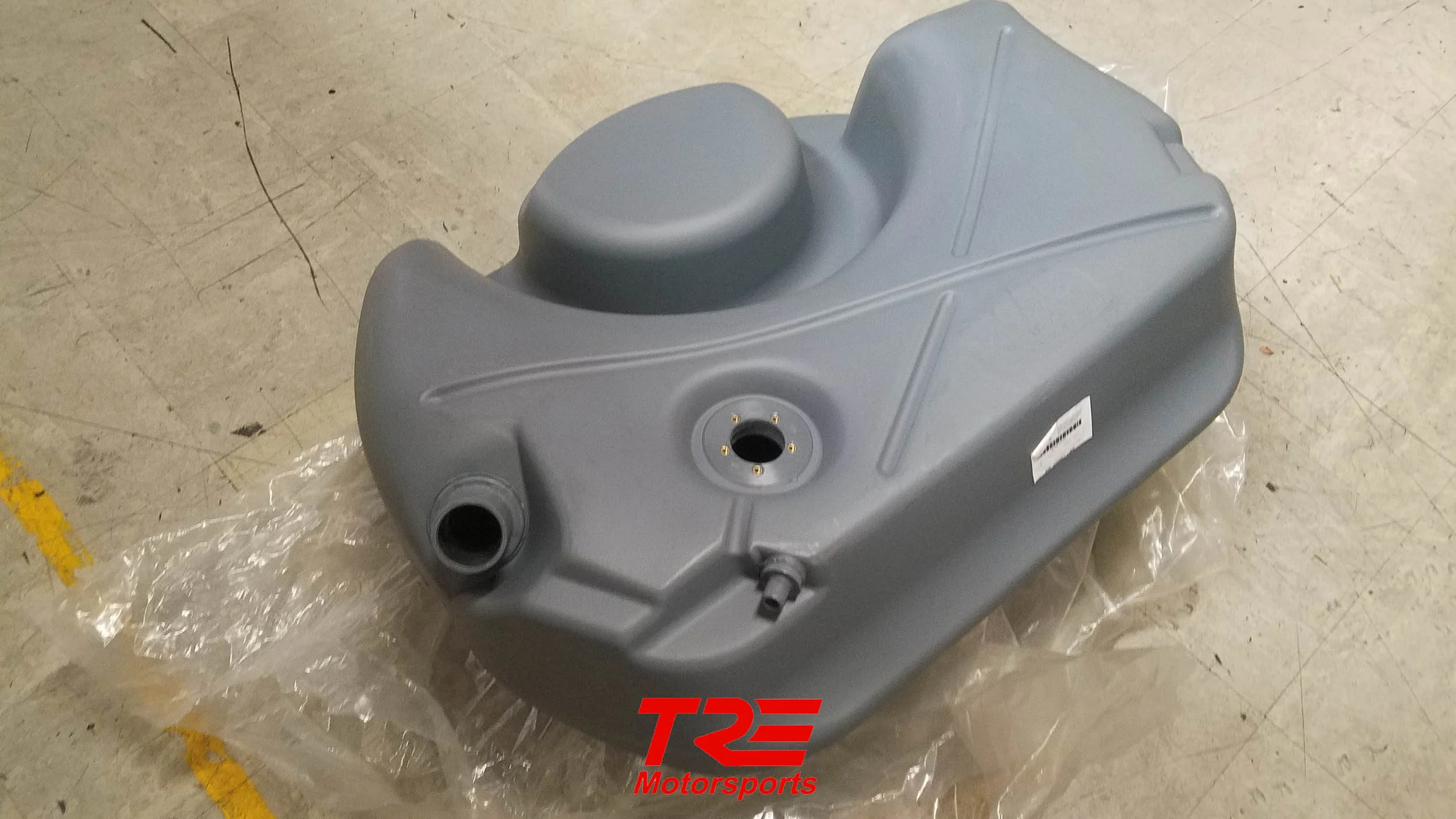 TRE Motorsports - Engine