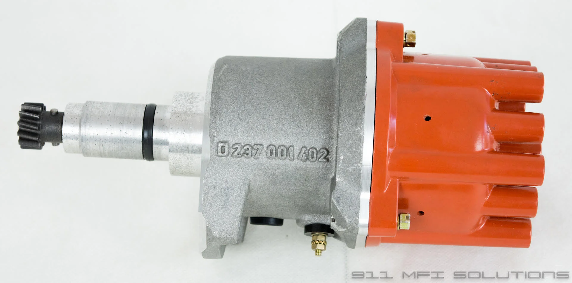 TRE Motorsports - Twin-Plug Distributor with Bluetooth Connectivity