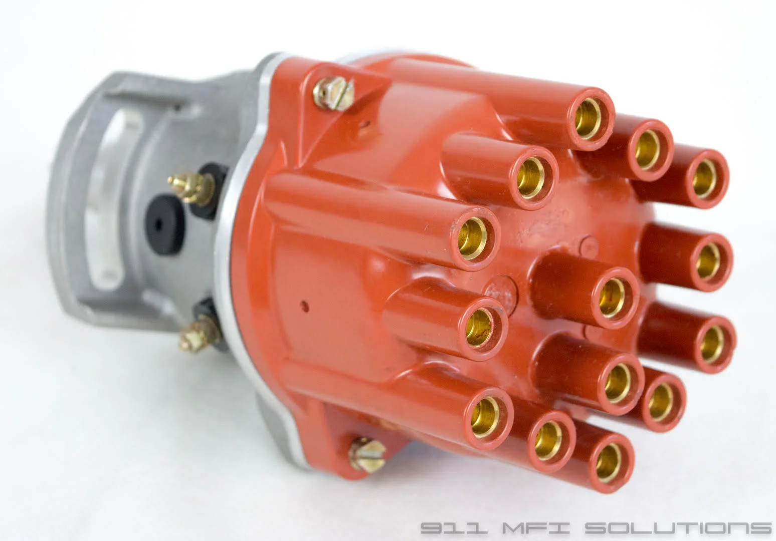 TRE Motorsports - Twin-Plug Distributor with Bluetooth Connectivity