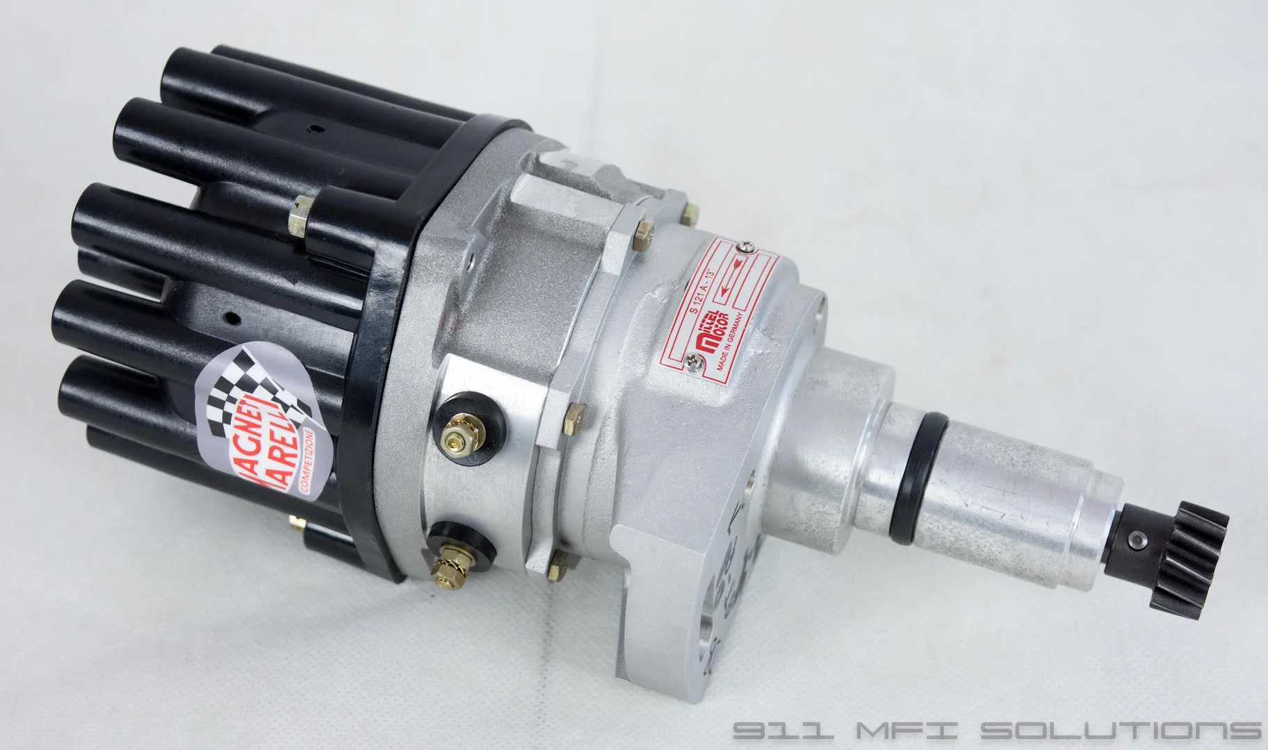 TRE Motorsports - Twin-Plug Distributor with Bluetooth Connectivity