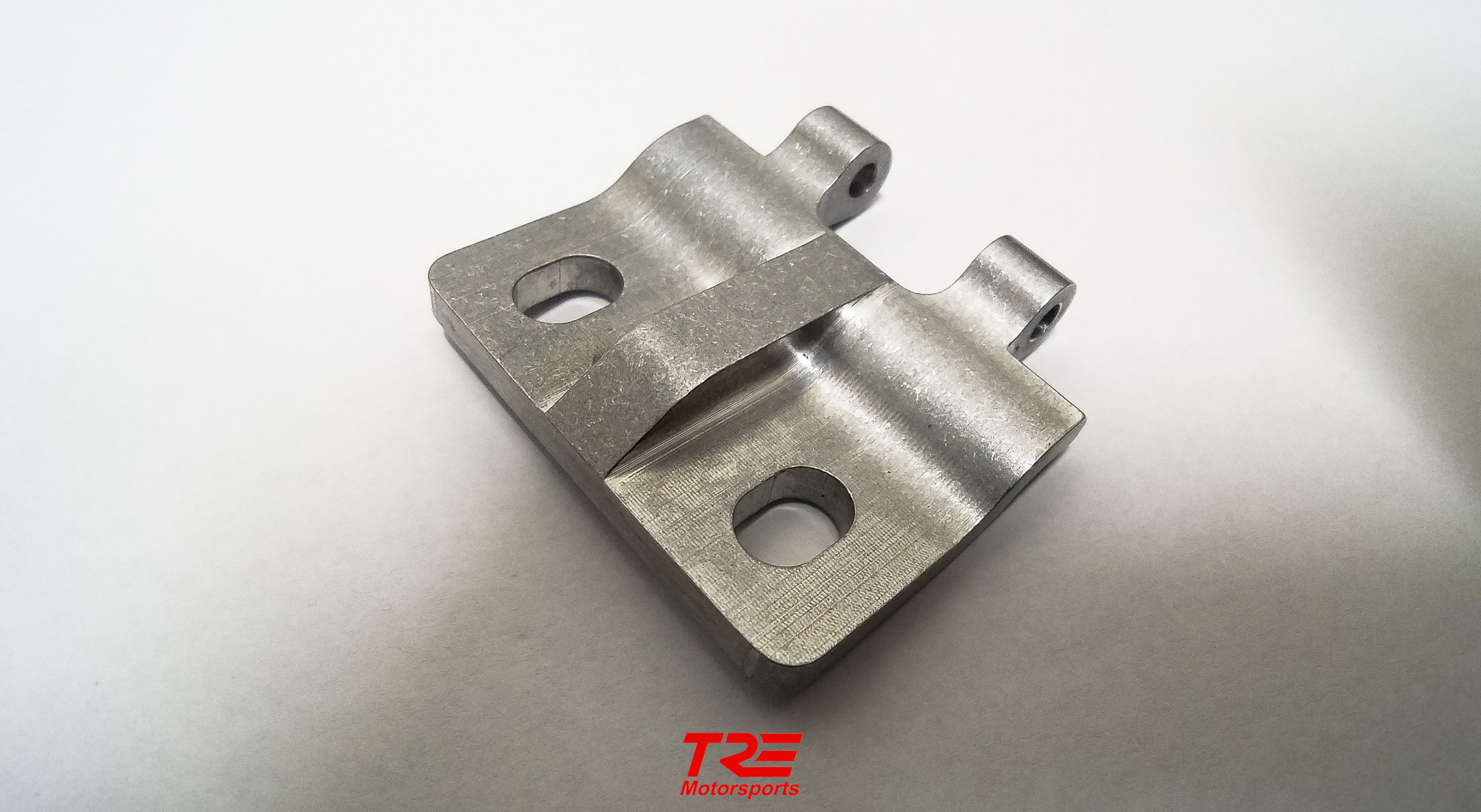 TRE Motorsports - 1972 911 Oil Door Hinge Base