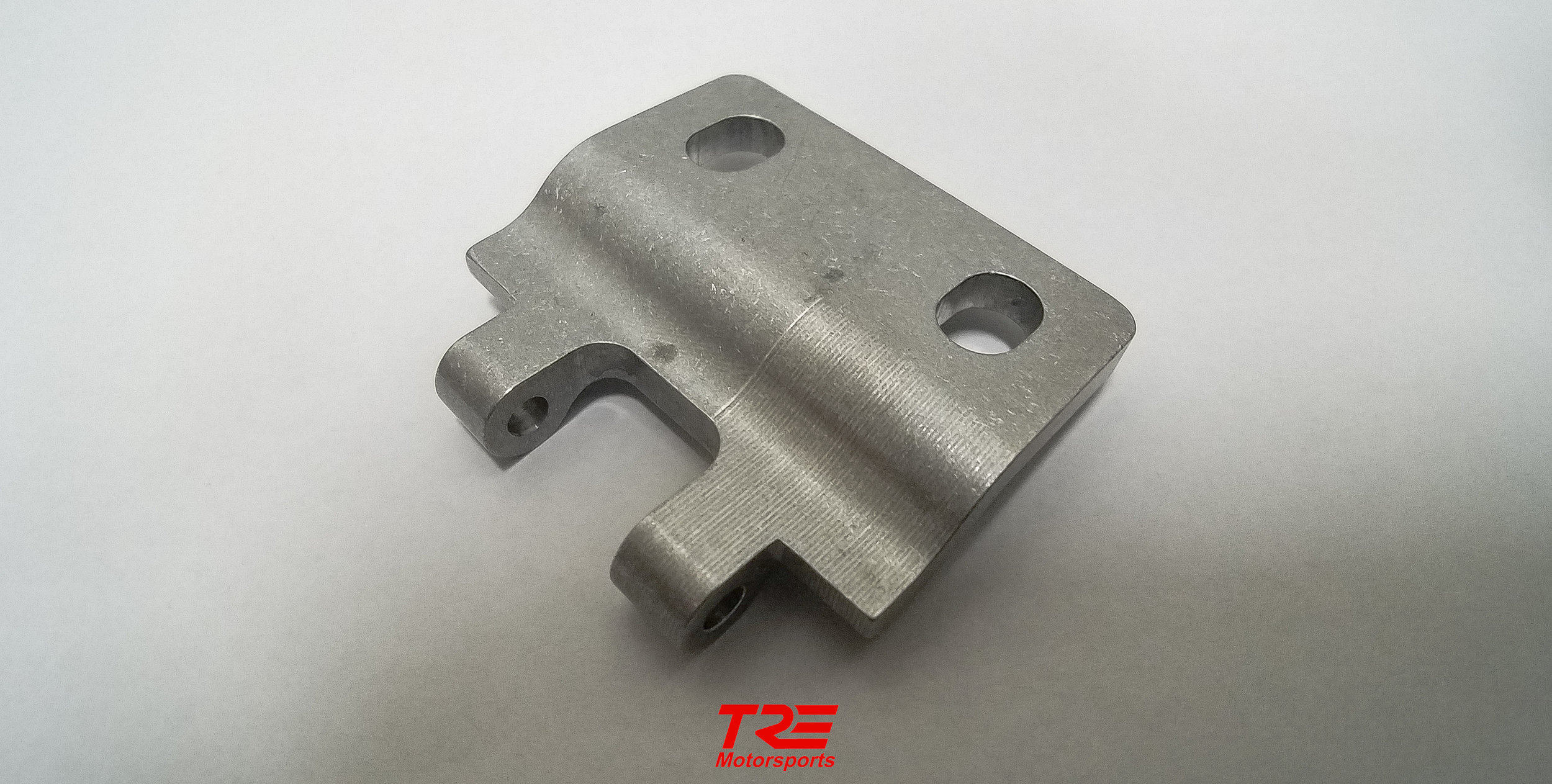 TRE Motorsports - 1972 911 Oil Door Hinge Base