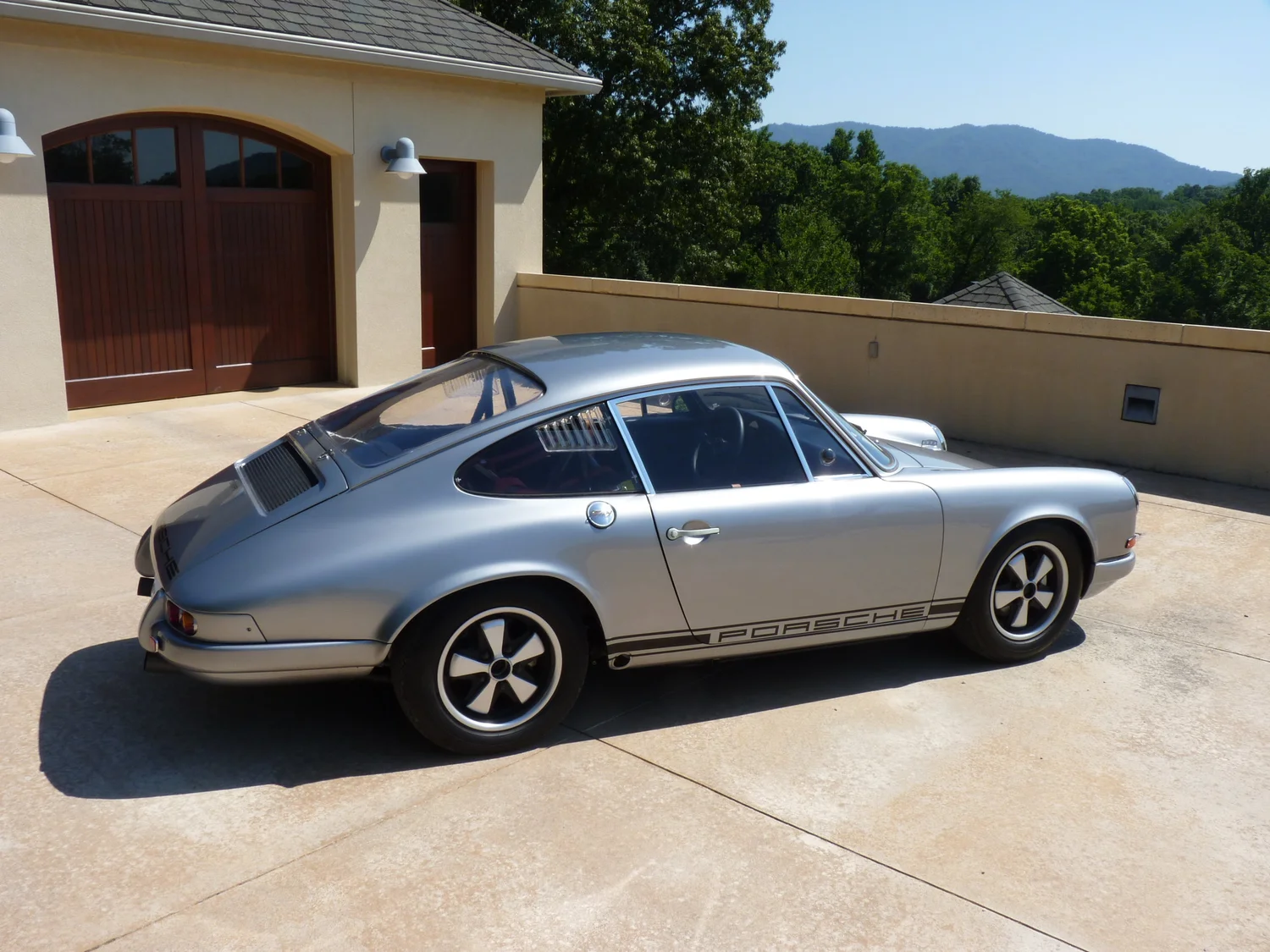 Reproduction Porsche 911