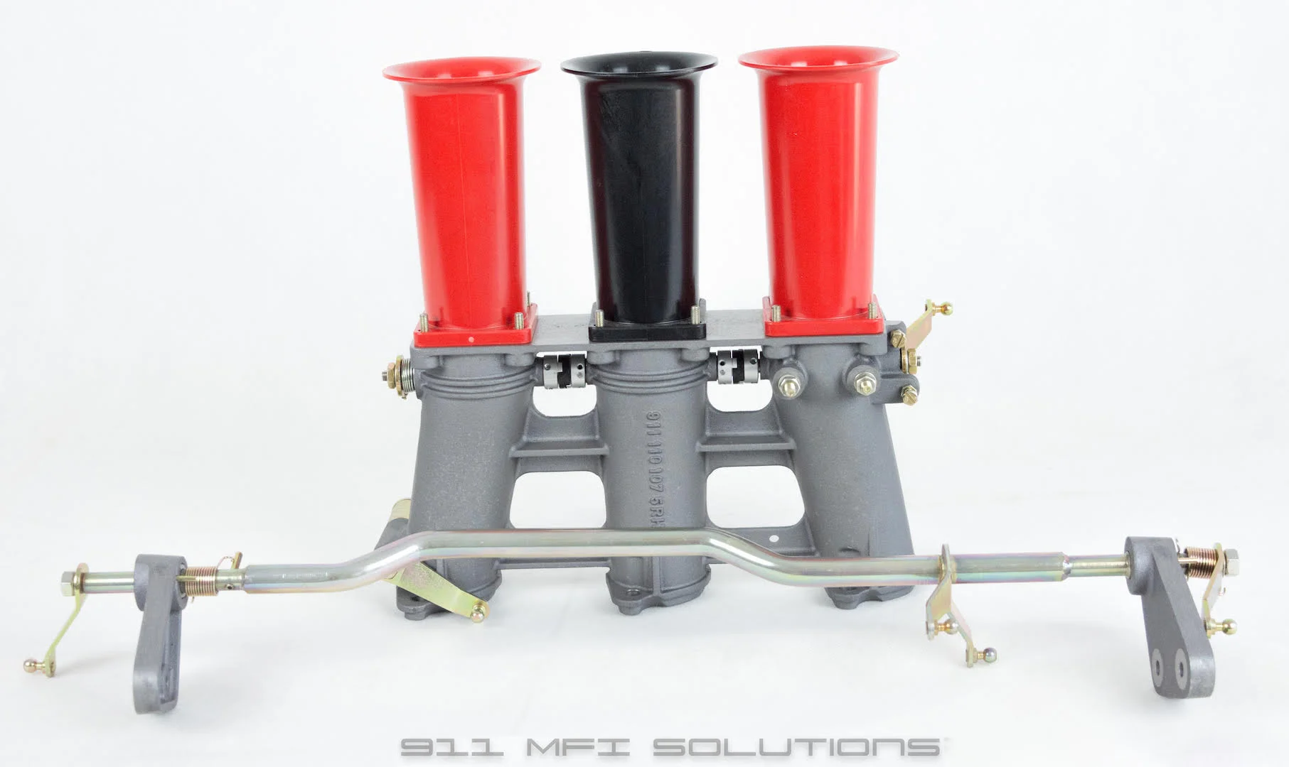 TRE Motorsports - High Butterfly Throttle Body Kit