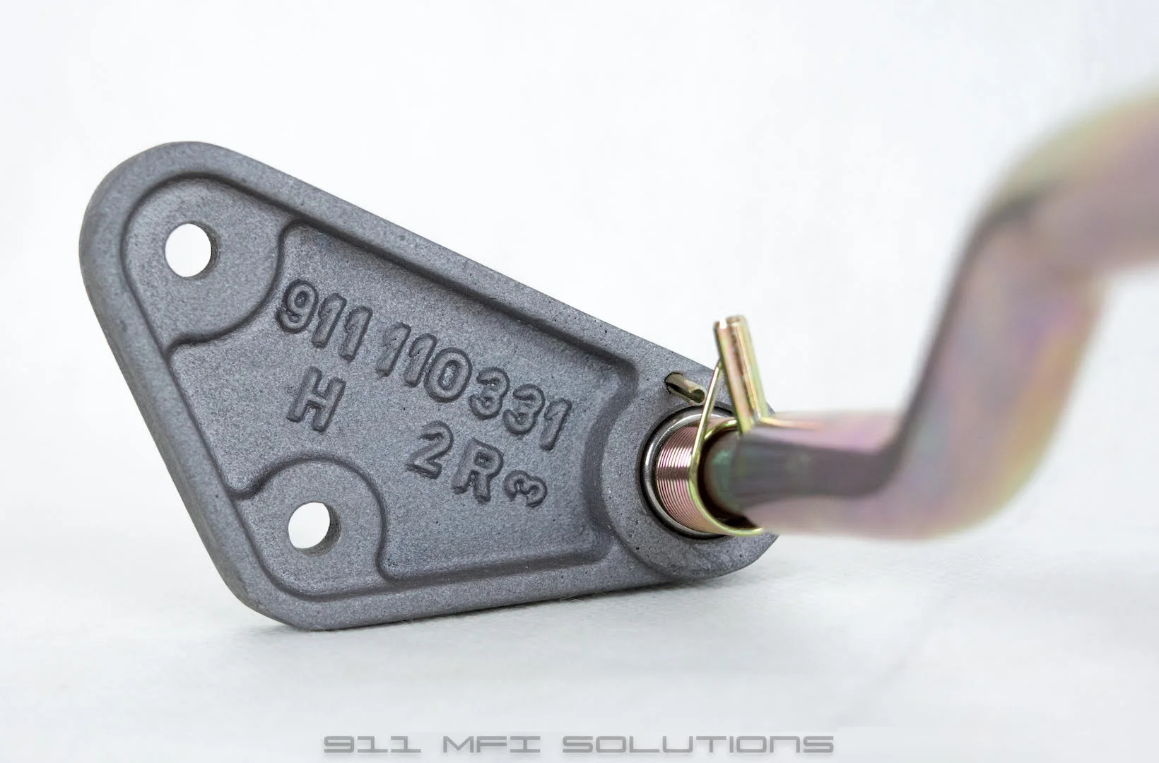 TRE Motorsports - High Butterfly Throttle Body Kit