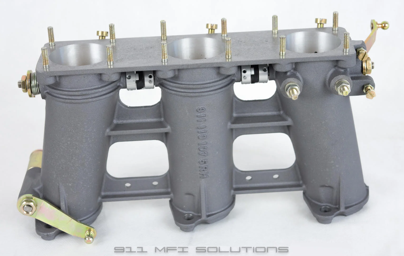 TRE Motorsports - High Butterfly Throttle Body Kit