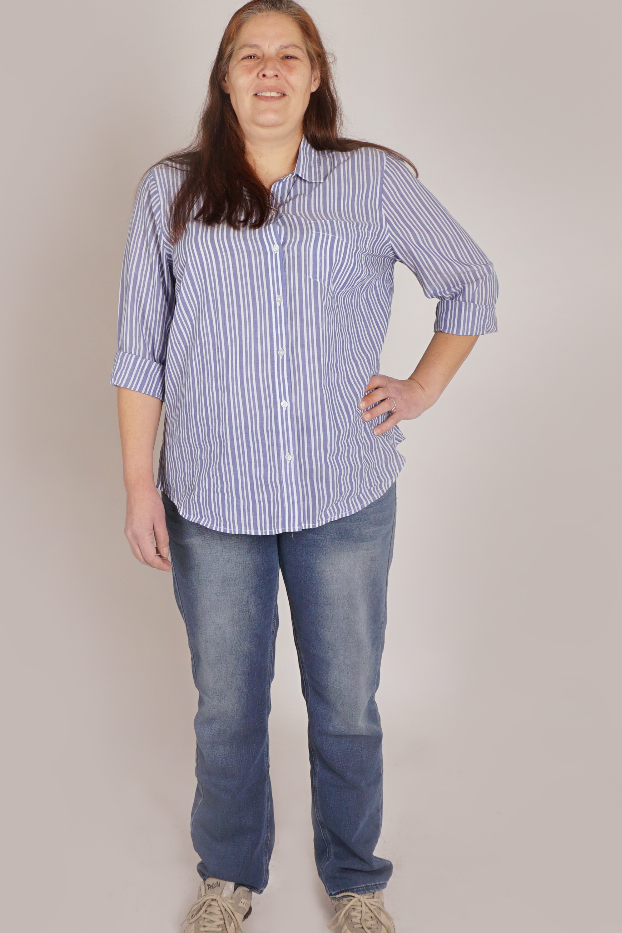 Lost + Found: Rhonda's Style Makeover, Part 1 — The Sandbox in The City