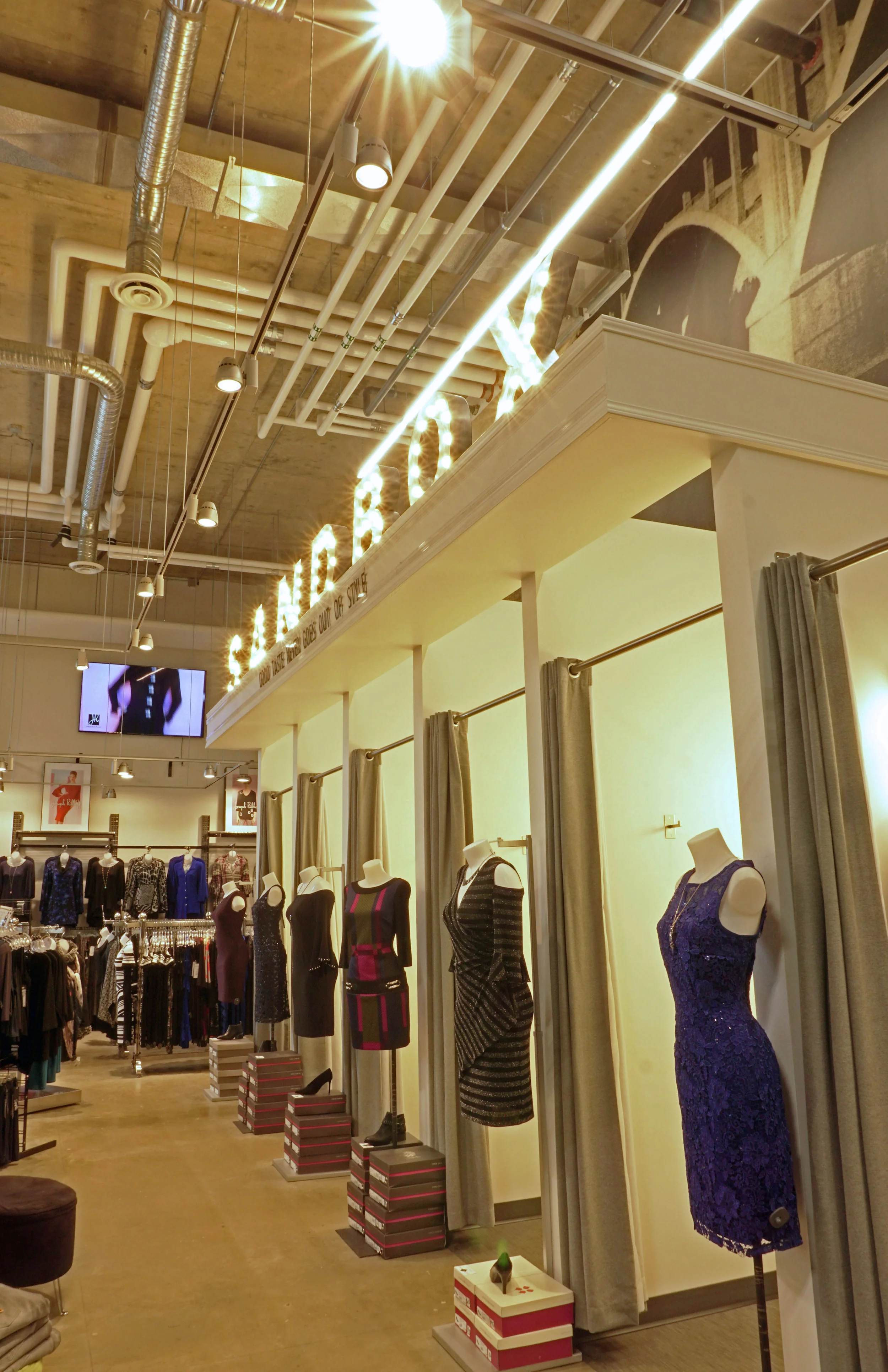 Sandboxing 101 — The Sandbox in The City