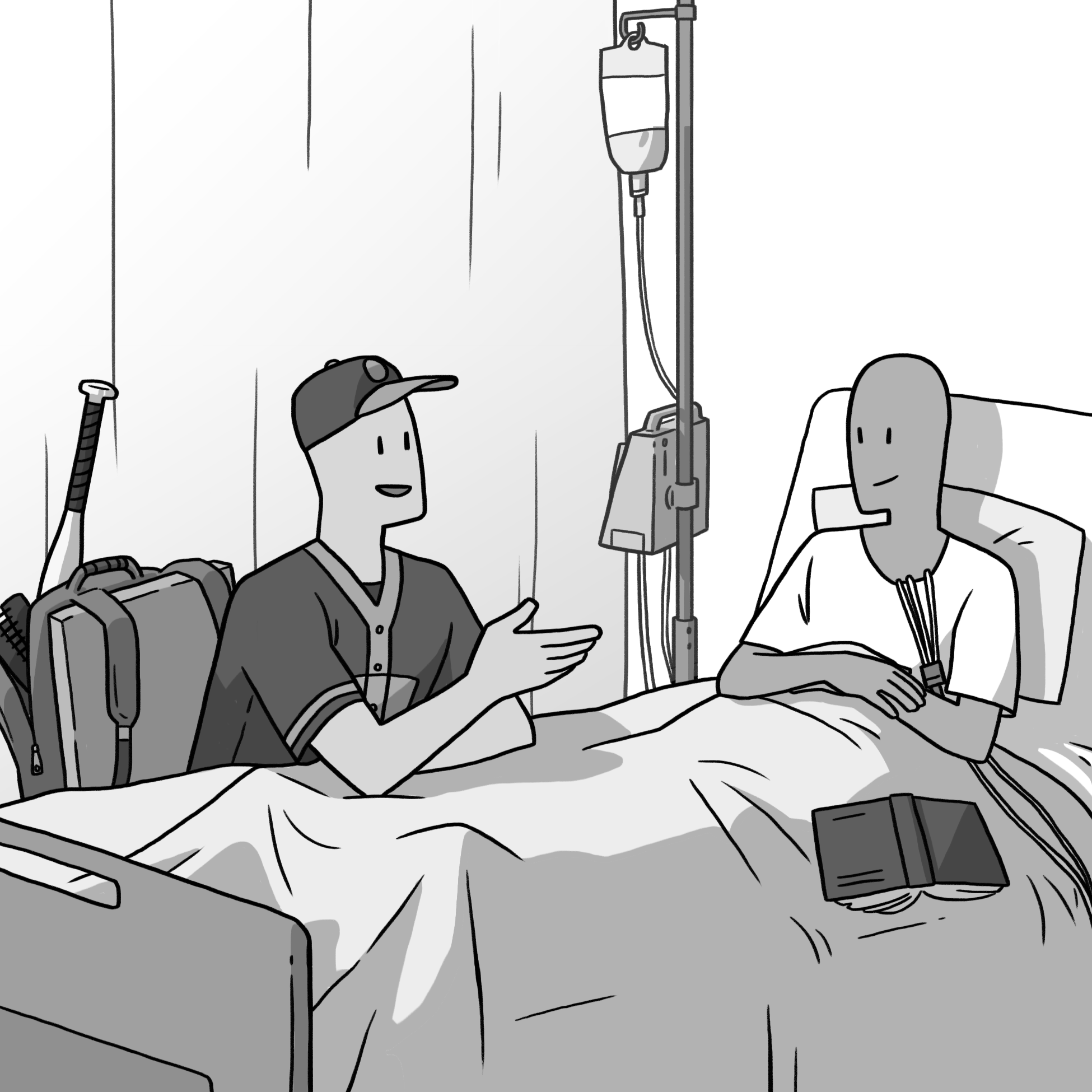 When Patients Hide the Ugly Side — Wendy S. Harpham, M.D.