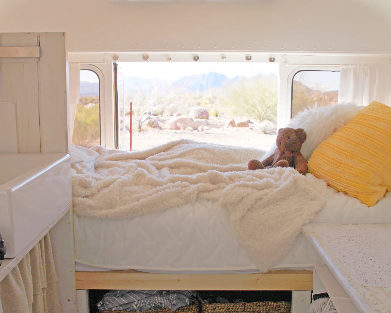 Skoolie Conversion Overview — Journey Home Made Artwork Inspired by ...