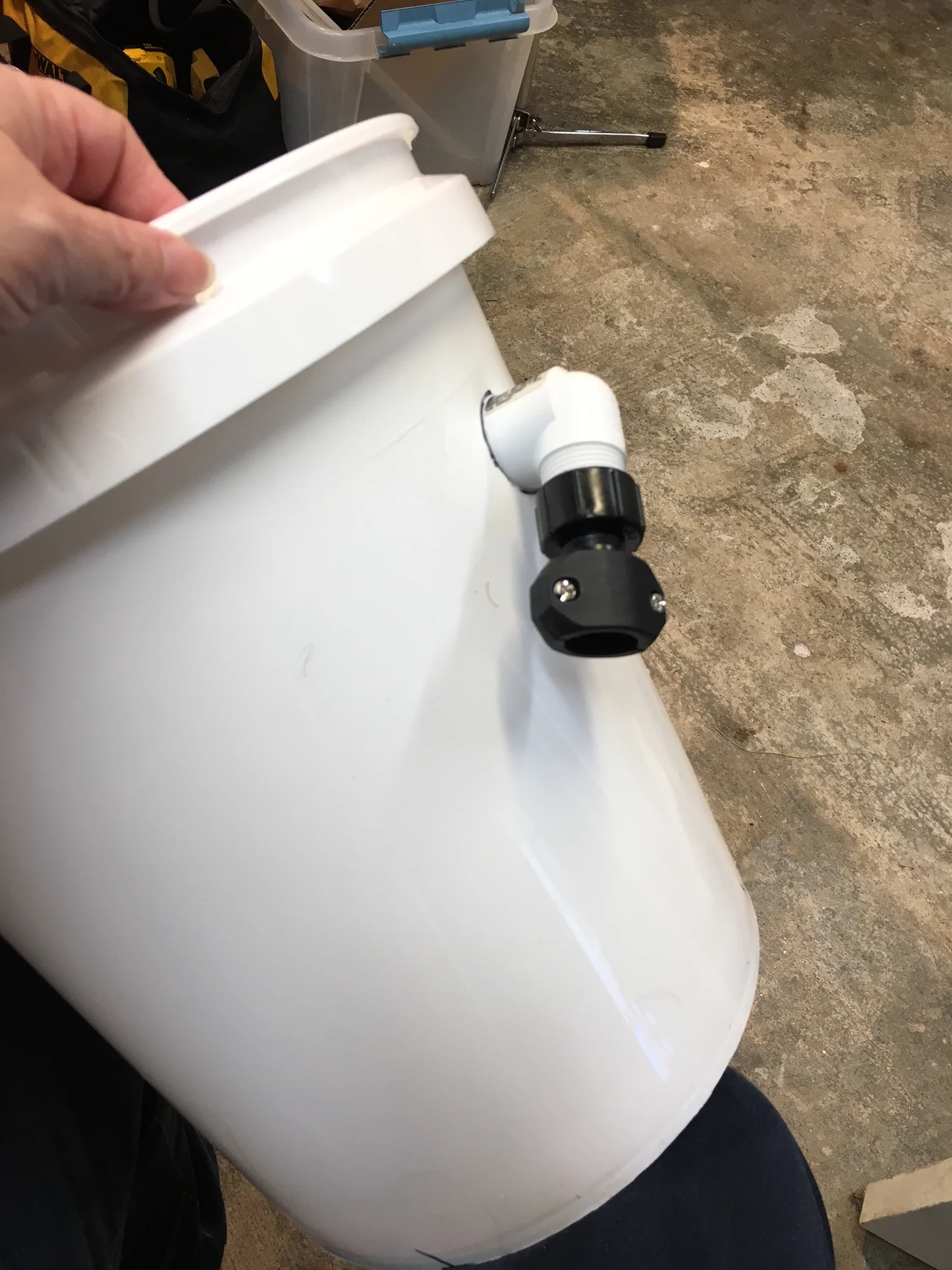 How To Build A DIY Composting Toilet - Step By Step Instructions ...