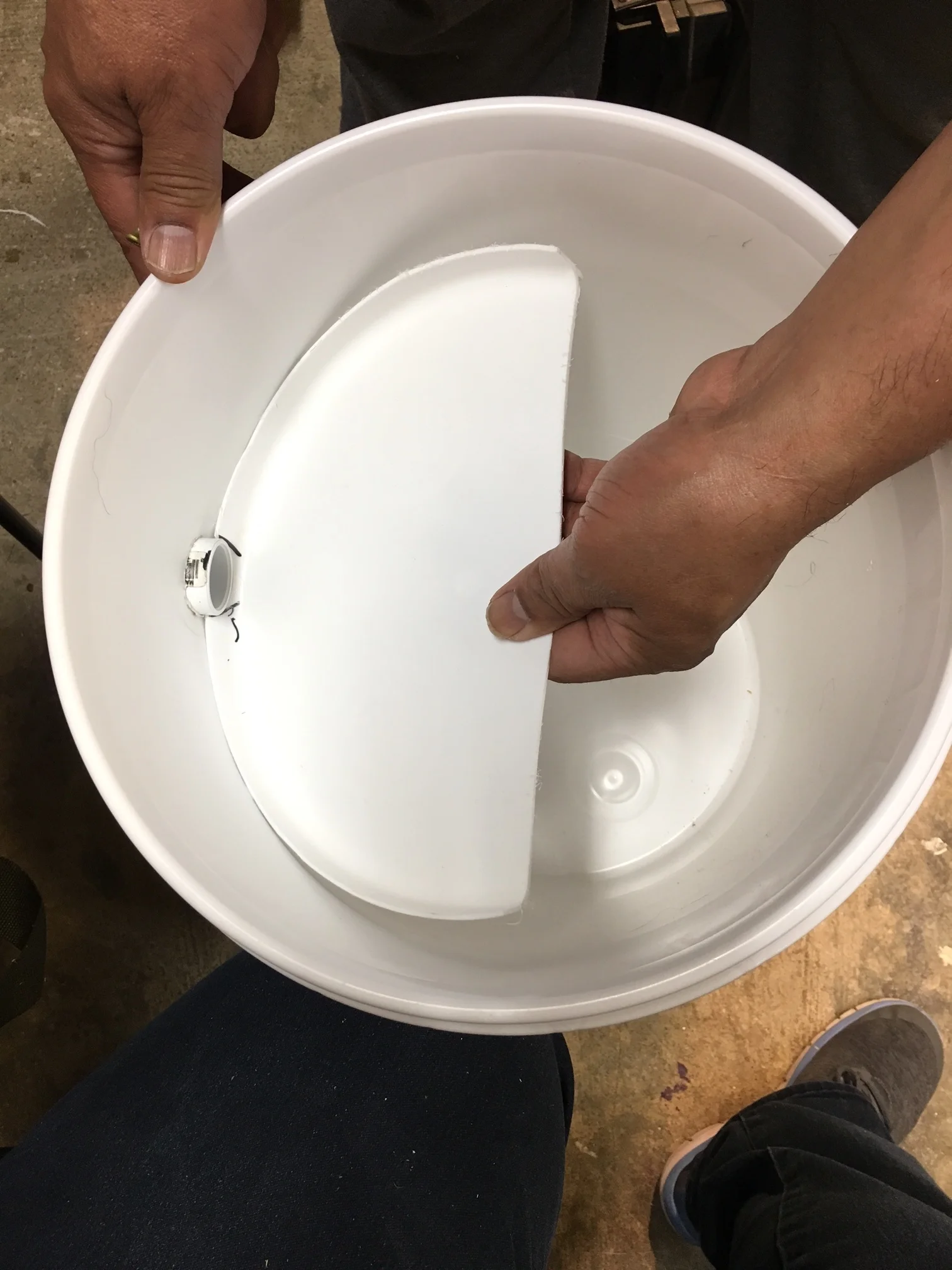 How To Build A DIY Composting Toilet - Step By Step Instructions ...