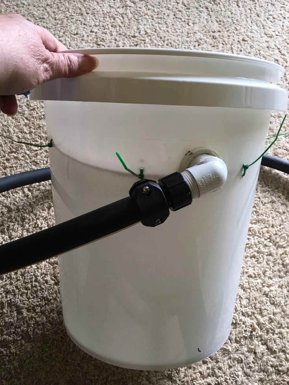 How To Build A DIY Composting Toilet - Step By Step Instructions ...