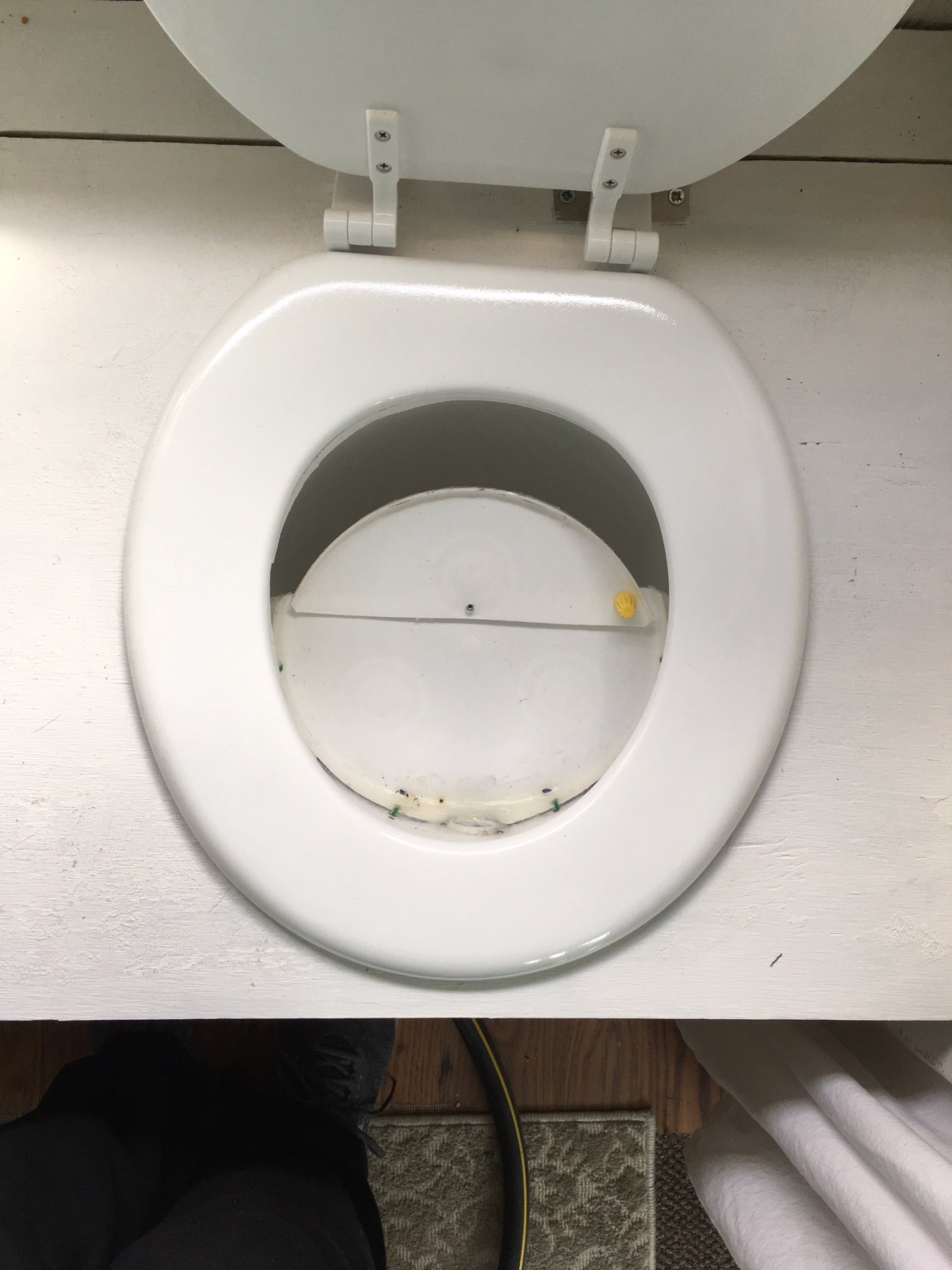 How To Build A DIY Composting Toilet - Step By Step Instructions ...