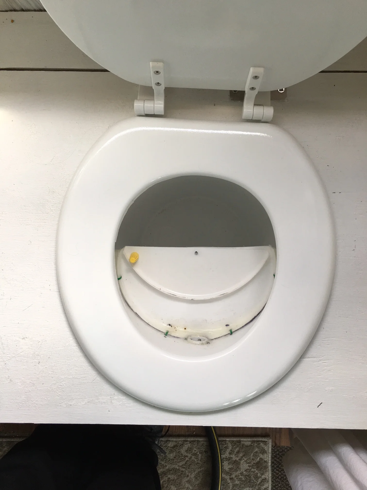 How To Build A DIY Composting Toilet - Step By Step Instructions ...