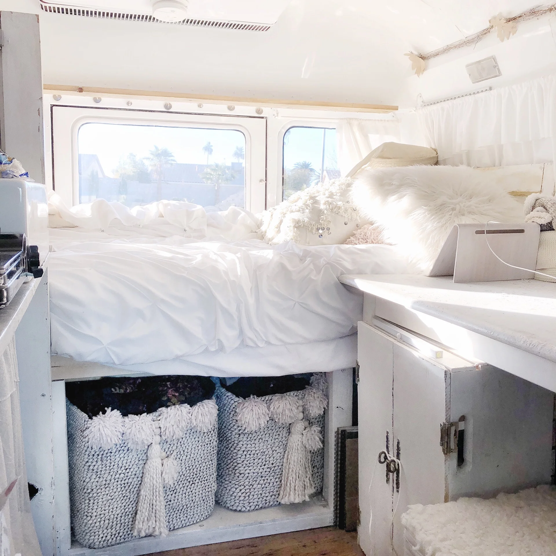 Cozy the Skoolie Is Getting a Makeover — Journey Home Made Artwork ...