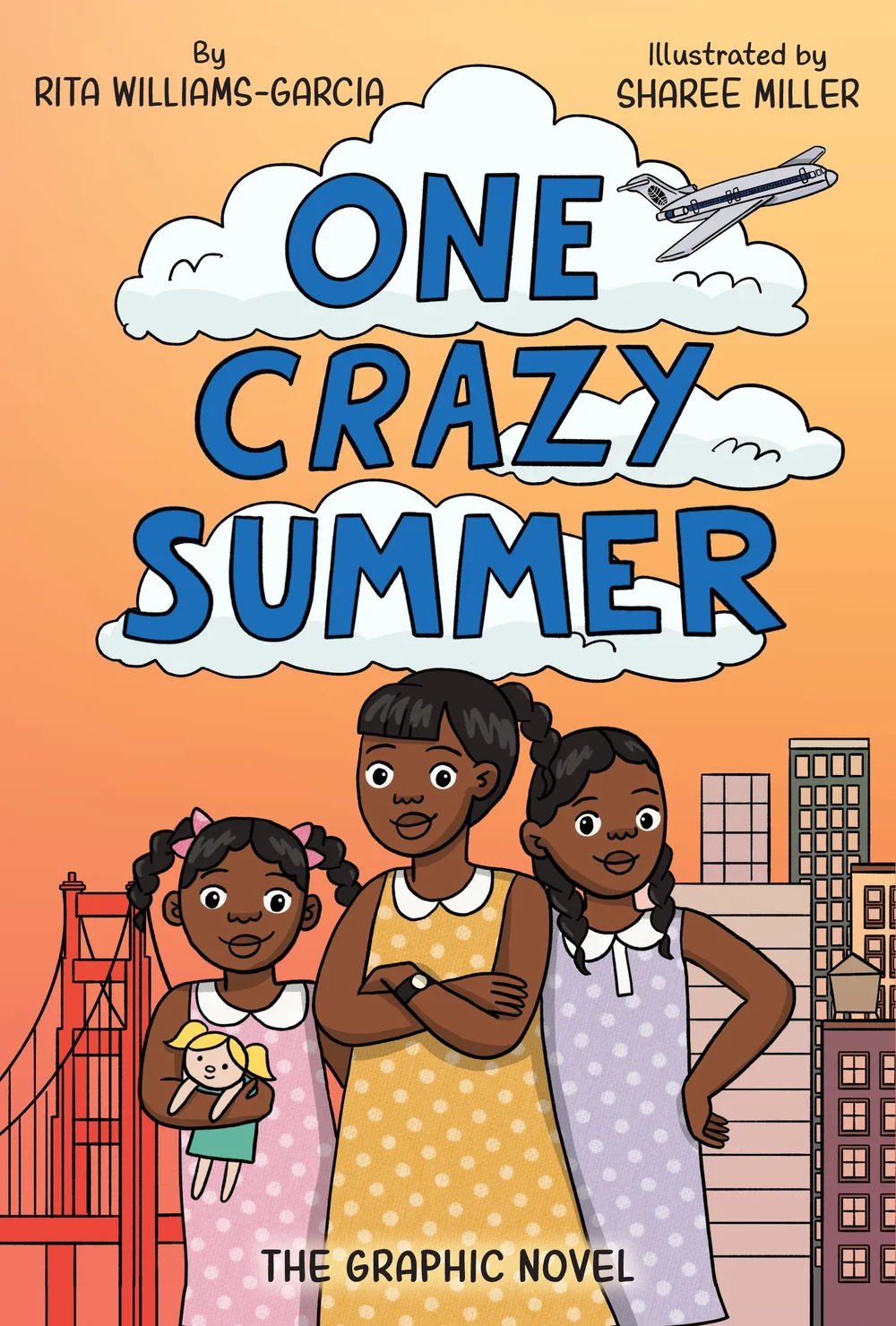 One Crazy Summer: The Graphic Novel — Rita Williams-Garcia