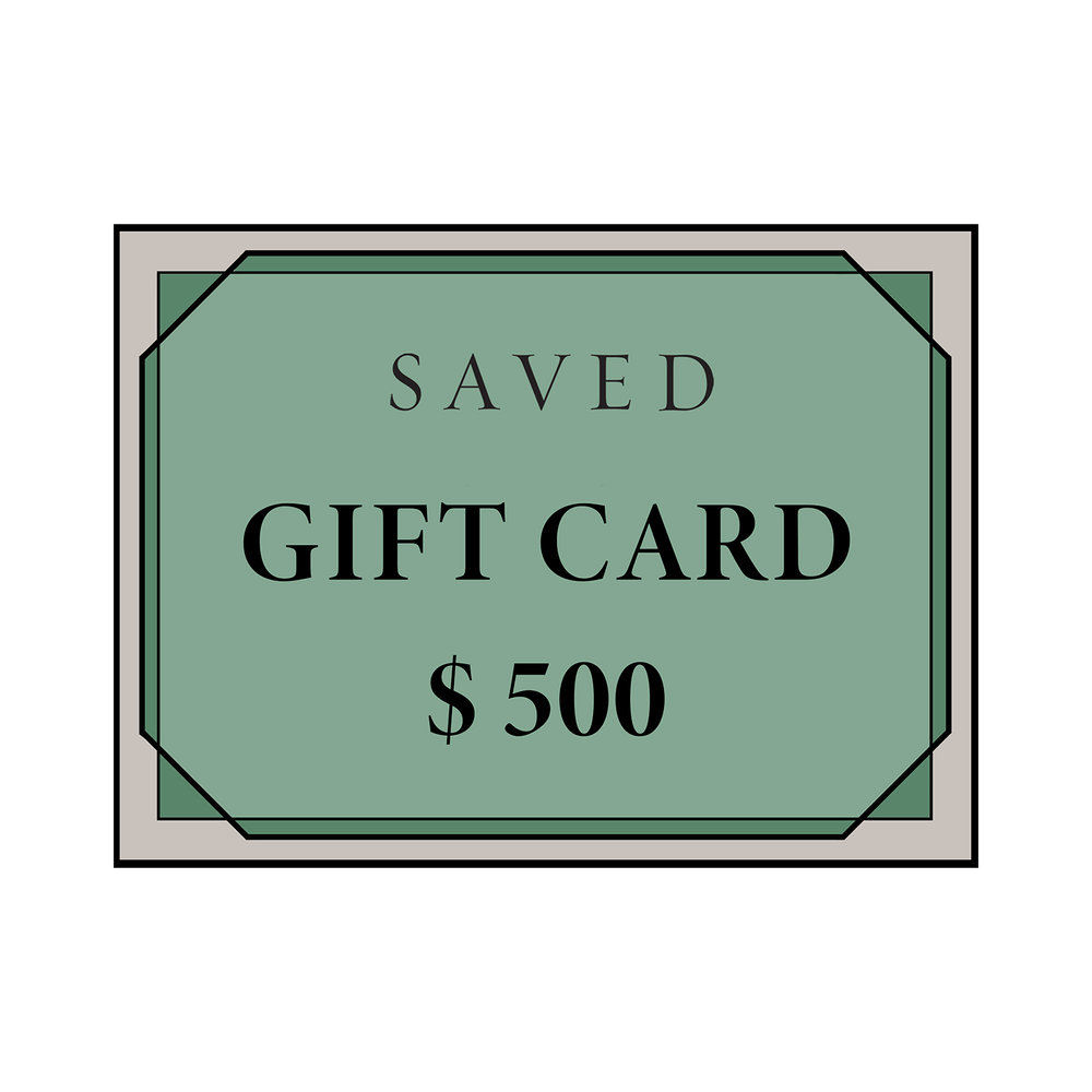 $500 Gift Card