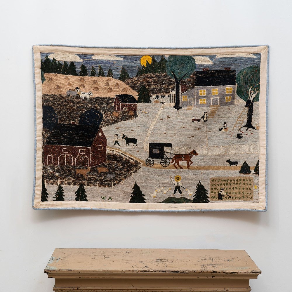 Modern American Folk Art