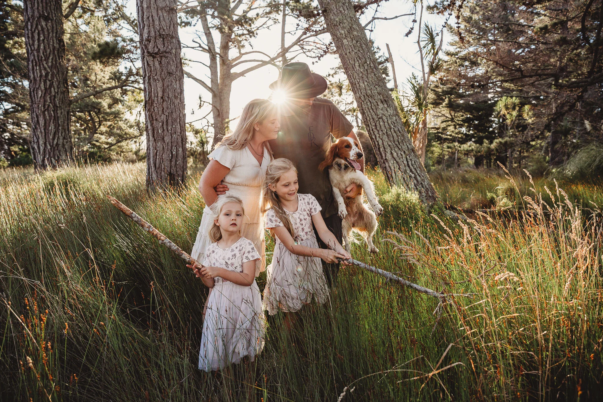 The Parkins family photos — Anna Menendez Photography