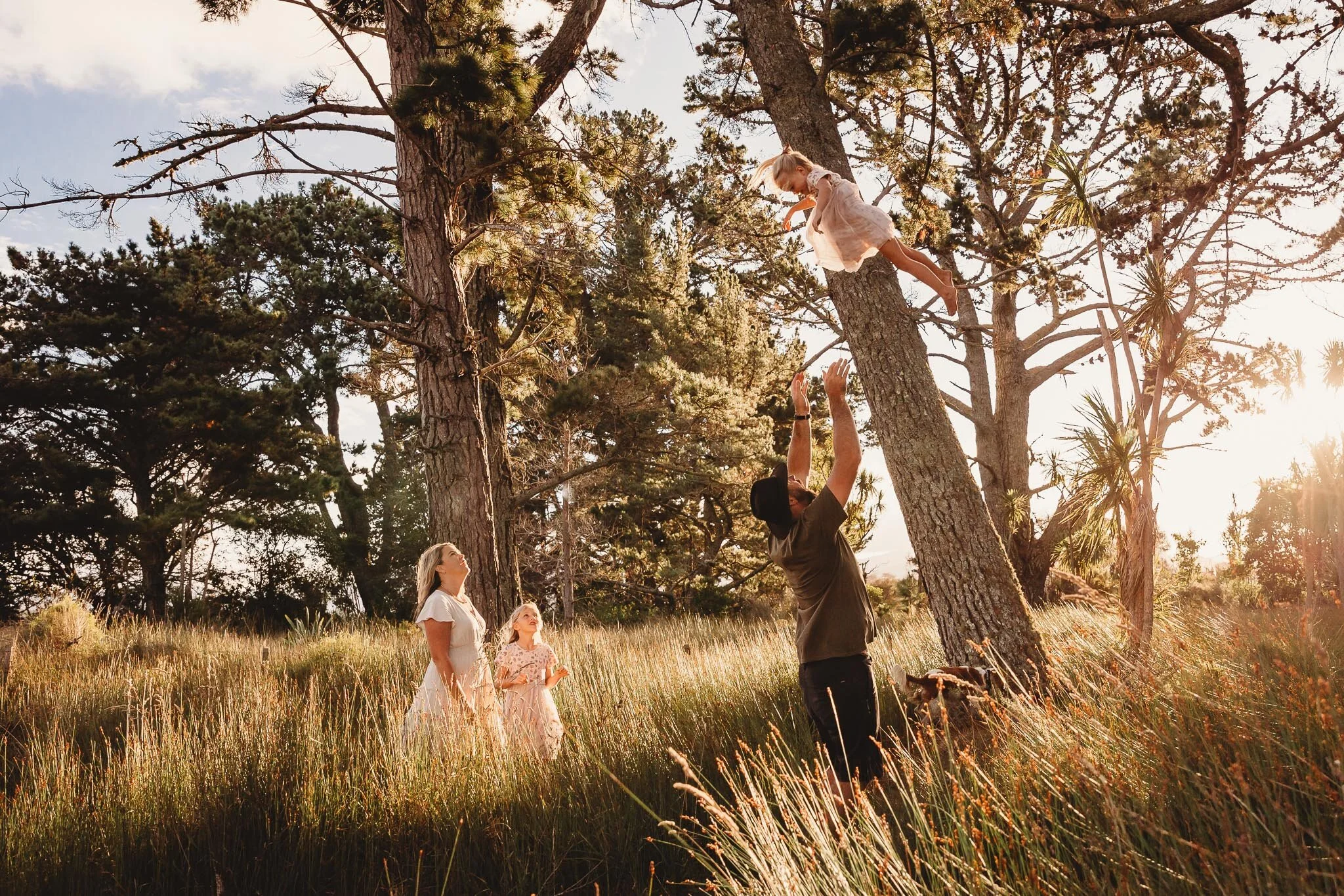 The Parkins family photos — Anna Menendez Photography