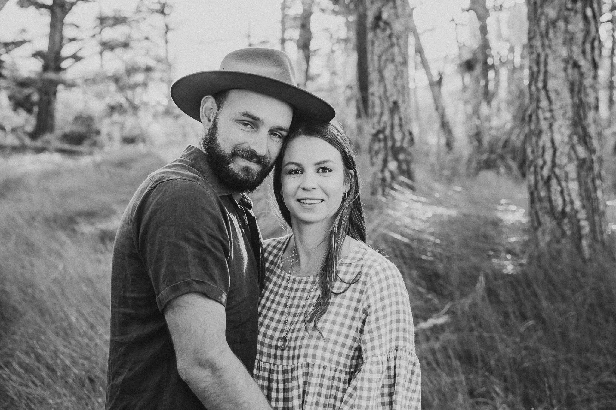 The Purcells — Anna Menendez Photography