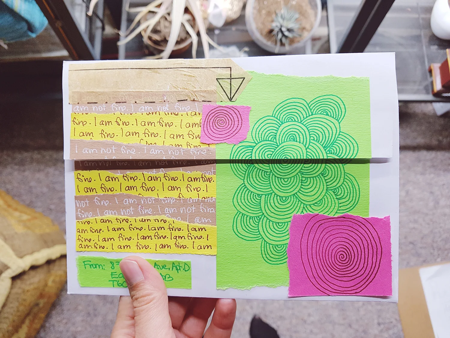 New mail art subscriptions for 2018! — Everyday Artistry