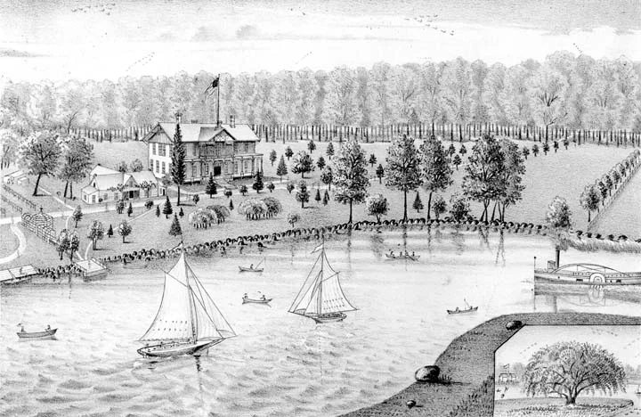 Hidden History of Doty Island - Part 1 — Neenah Historical Society