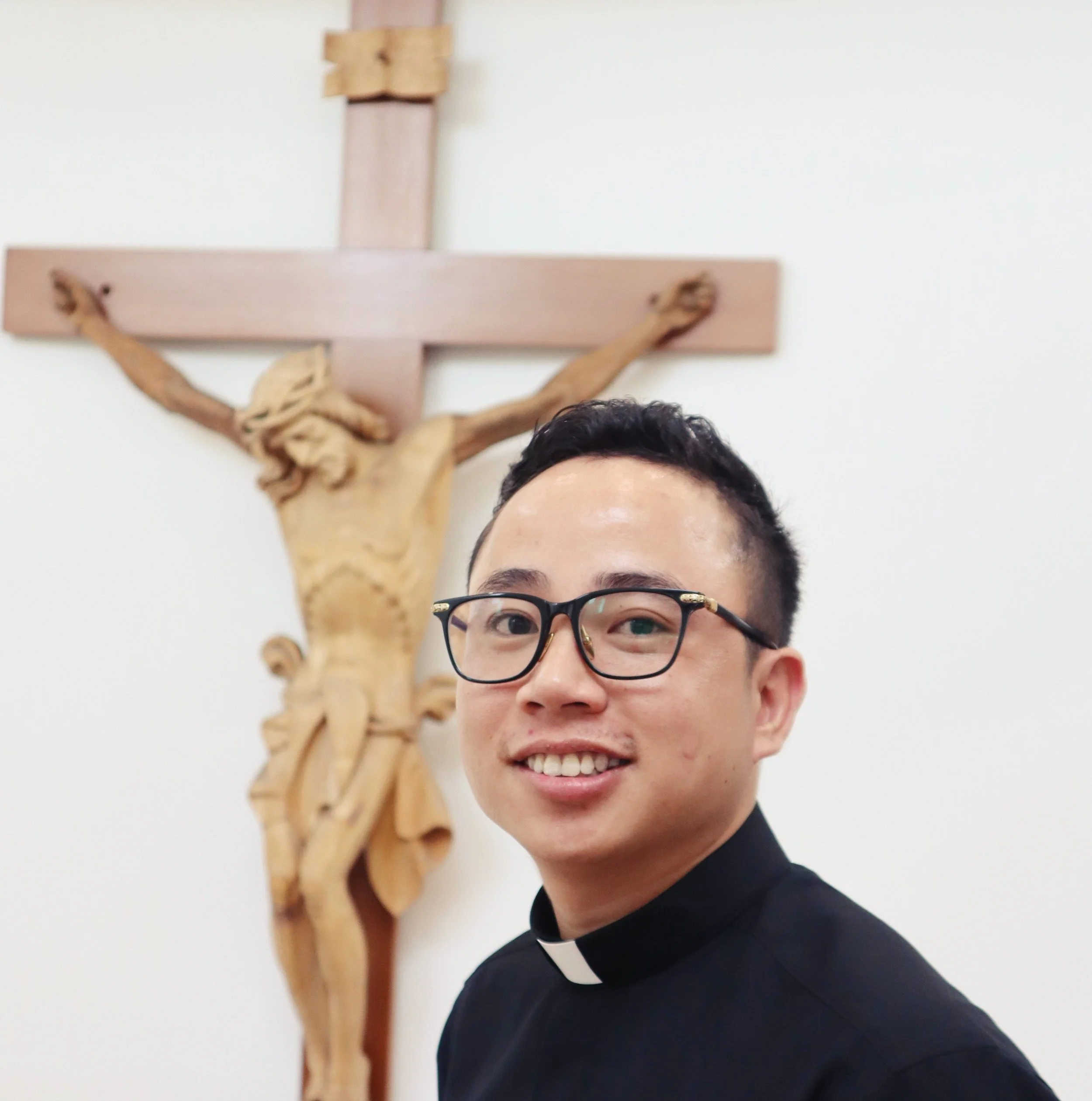 Our People — Holy Cross Seminary