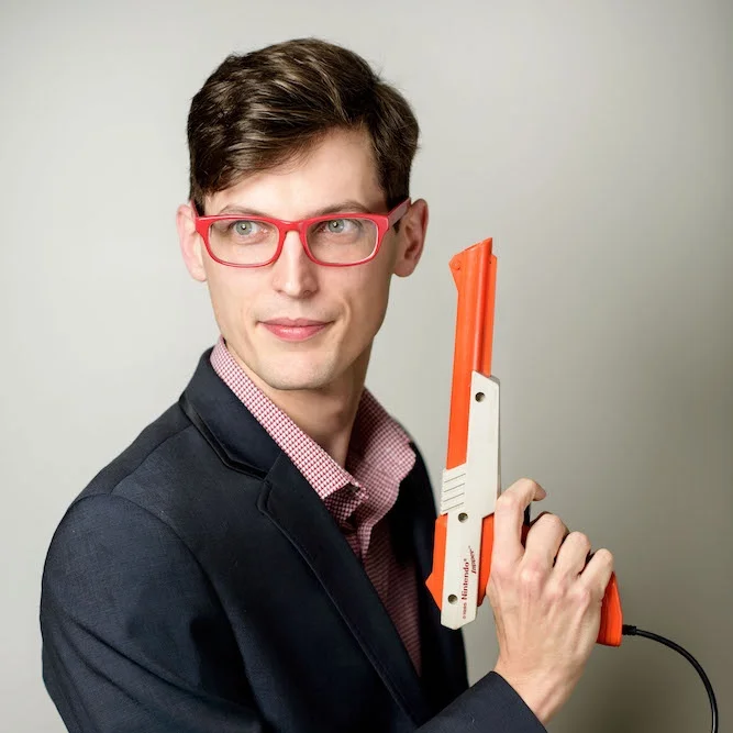 Dr Zac Fitz-Walter - Speaker, Trainer and Games Master