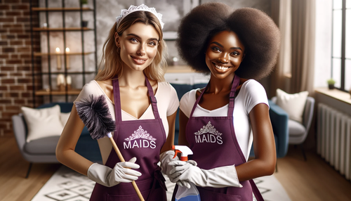 Adult Maid Service — Divine Maids Cleaning Services