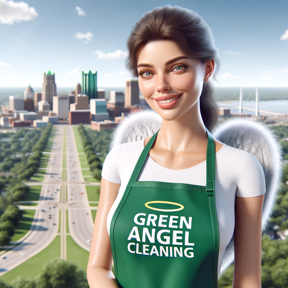 Green Angel Cleaning St. Louis Trusted Cleaning Experts | Your Top ...