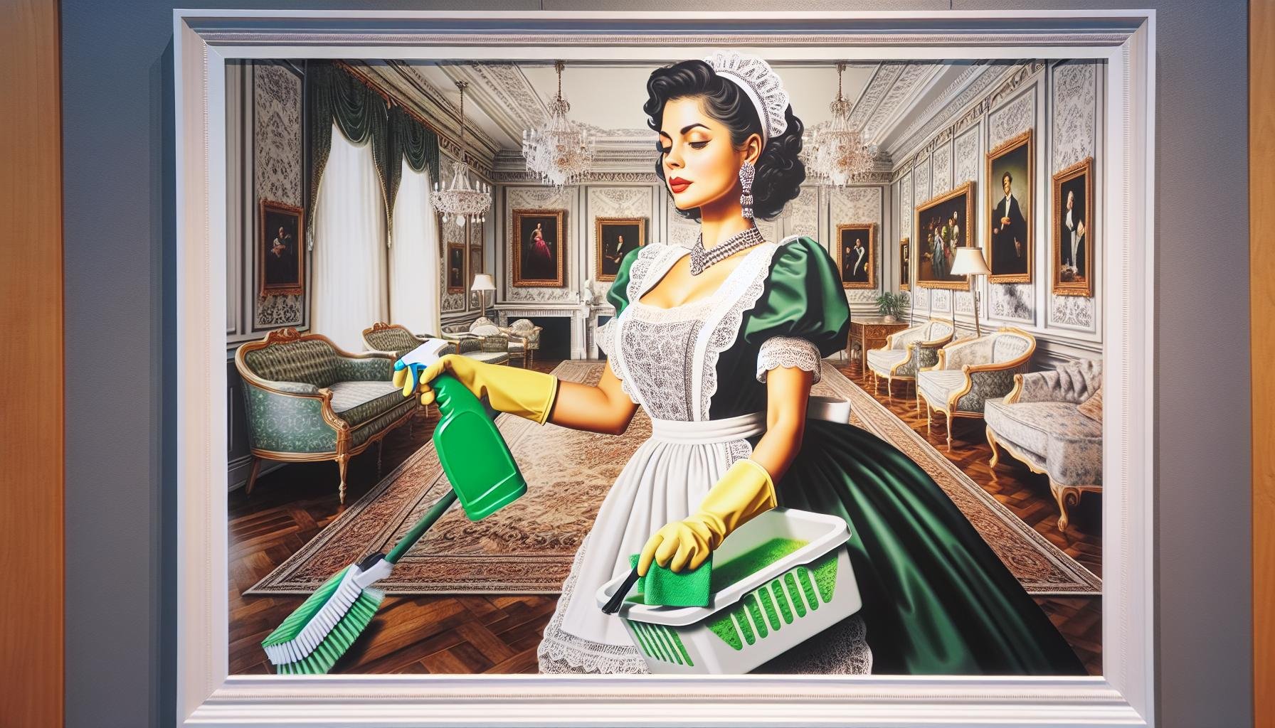 Luxury Cleaning Services by Divine Maids: Where Cleanliness Meets ...