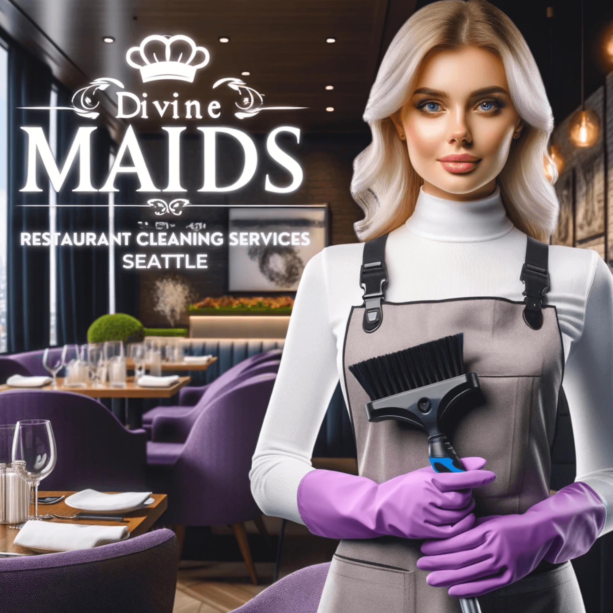 Restaurant Cleaning Services Seattle | Seattle's Choice for Quality ...