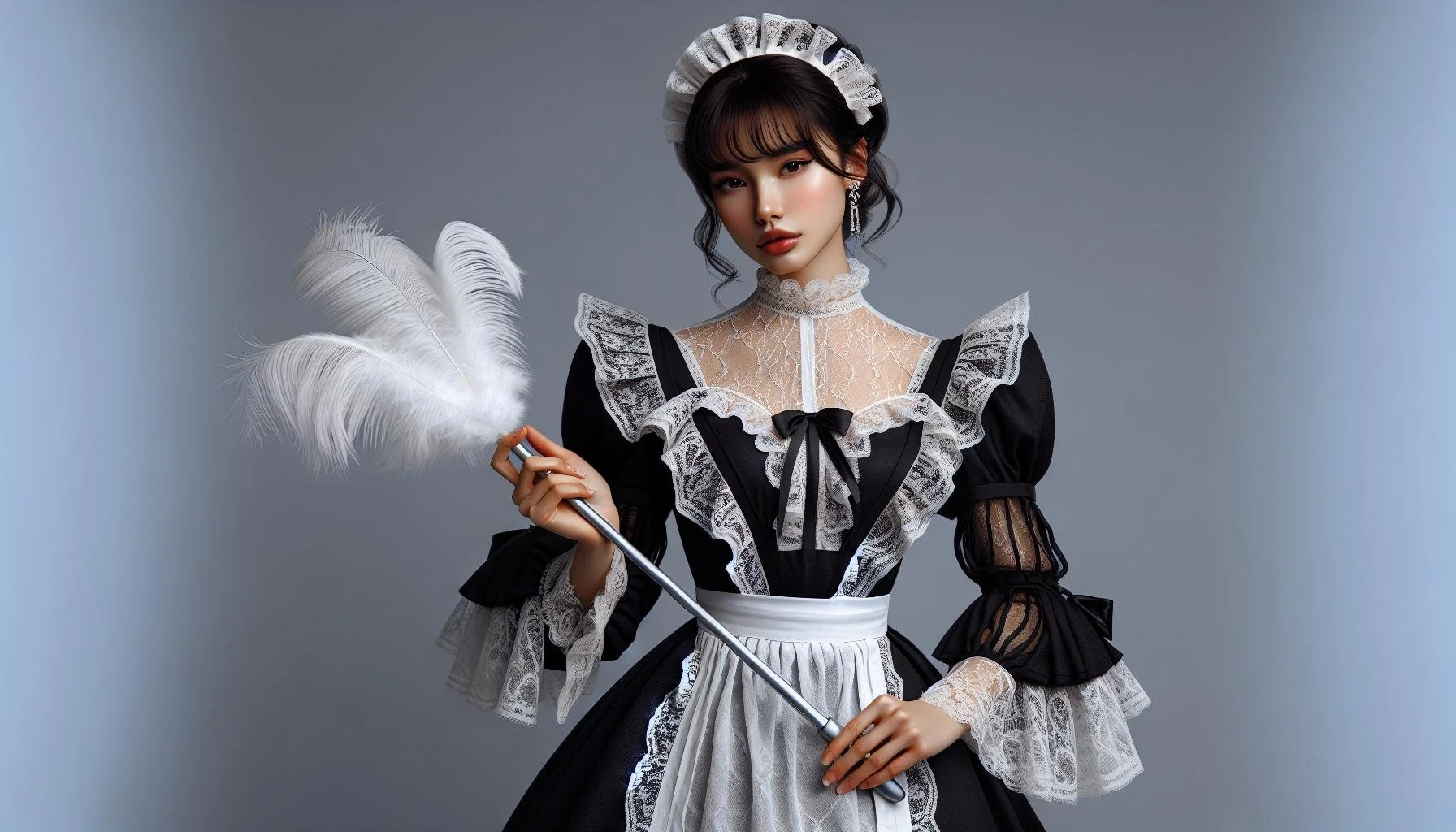 Unleashing Your Inner Maid Cosplay | The Global Phenomenon Maid Cosplay ...