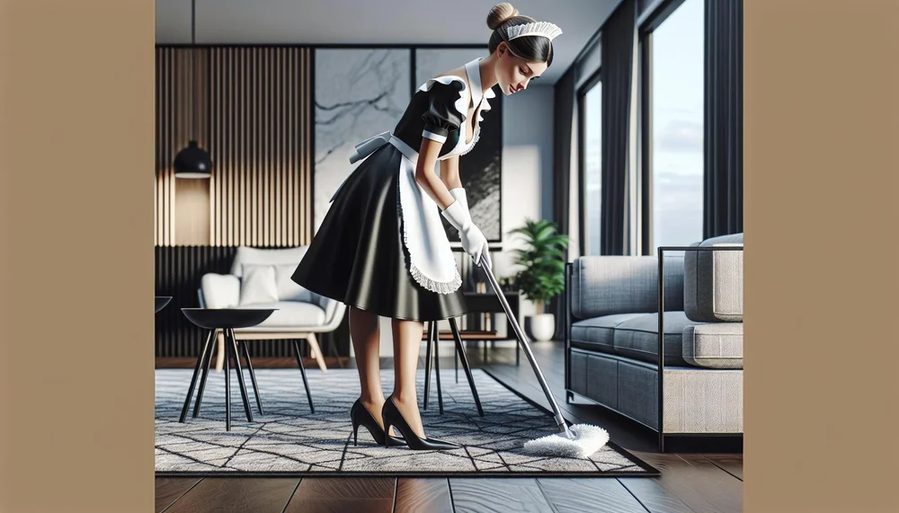 Luxury Cleaning Services by Divine Maids: Where Cleanliness Meets ...