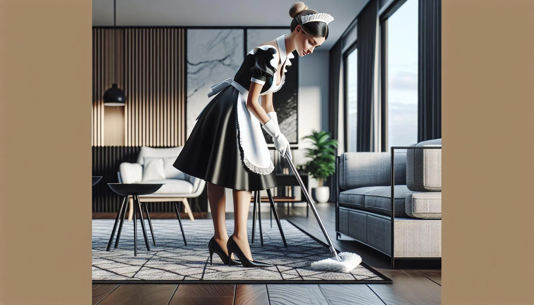 Luxury Cleaning Services by Divine Maids: Where Cleanliness Meets Glamour | Best Sexy Cleaning ...