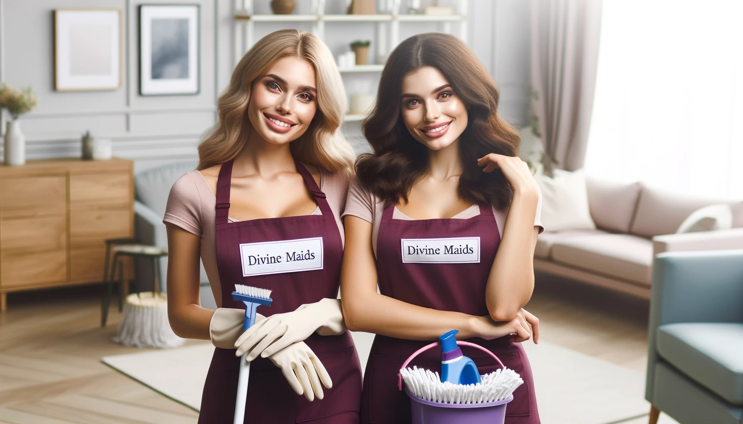 Adult Maid Service — Divine Maids Cleaning Services