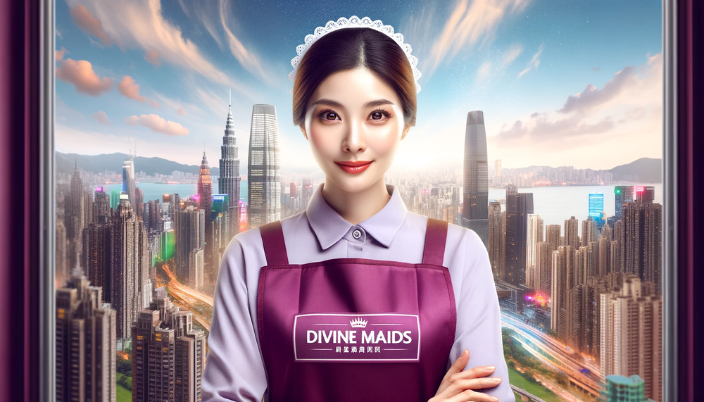 Sexy Maid Service — Divine Maids