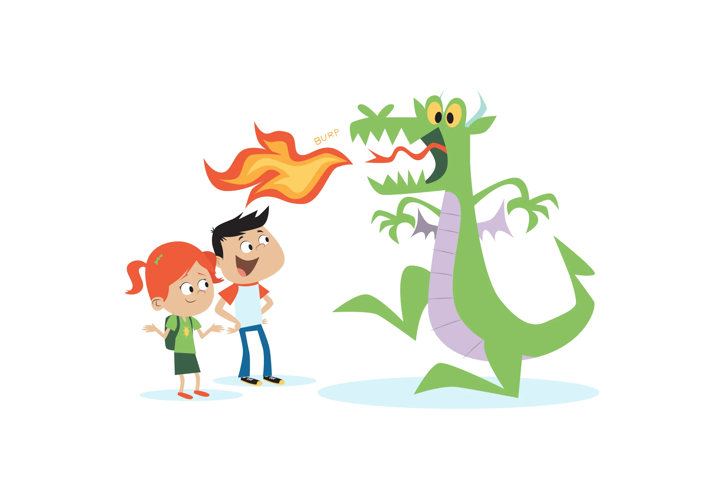 Adam Record Illustration