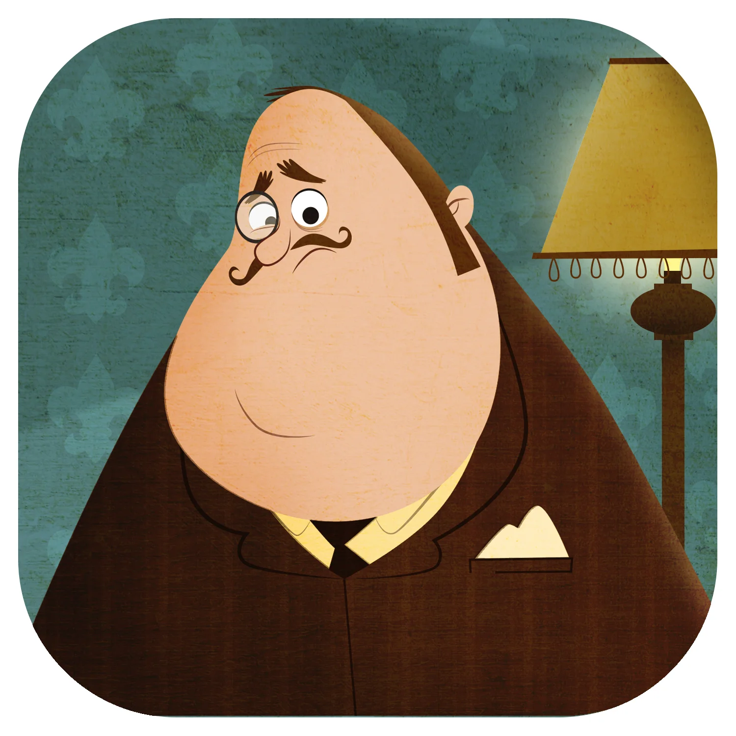 Adam Record Illustration