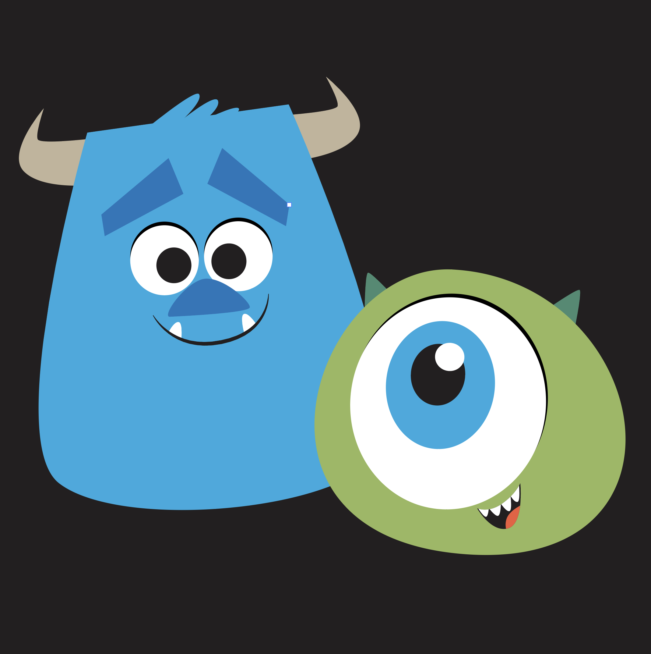 Adam Record Illustration