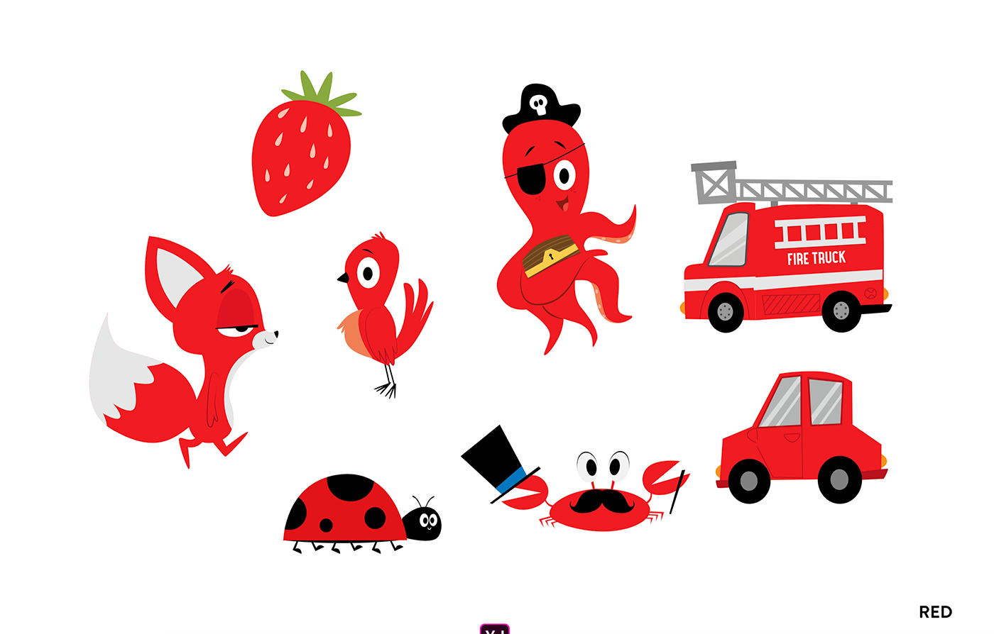 Adam Record Illustration