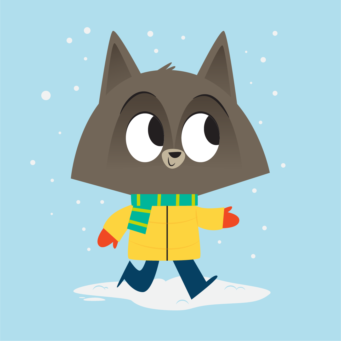 Adam Record Illustration