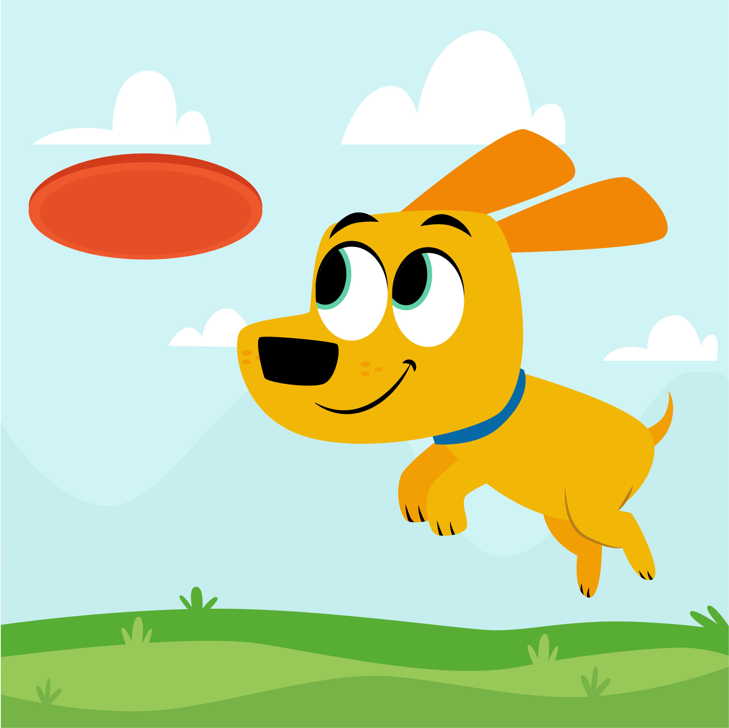 Adam Record Illustration